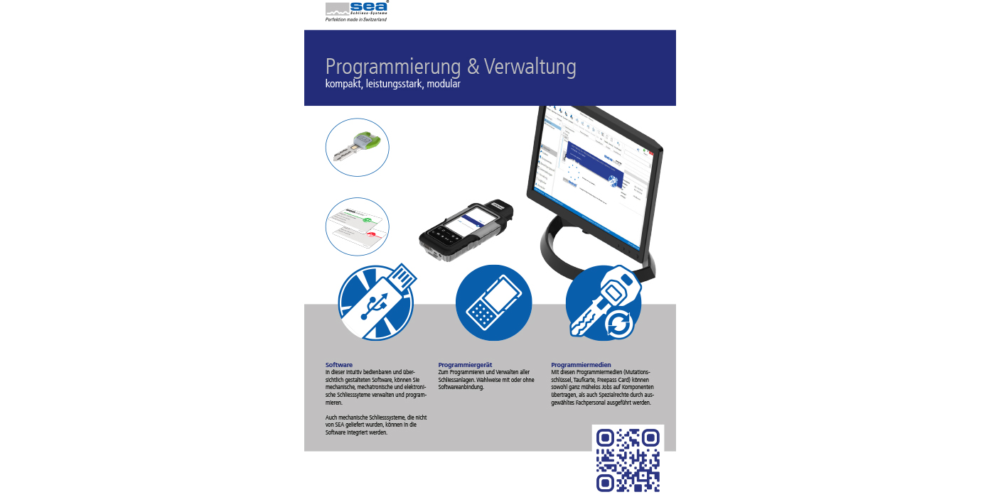 Programmierung & Verwaltung :: Standalone SEAeasy :: Systeme :: SEA ...